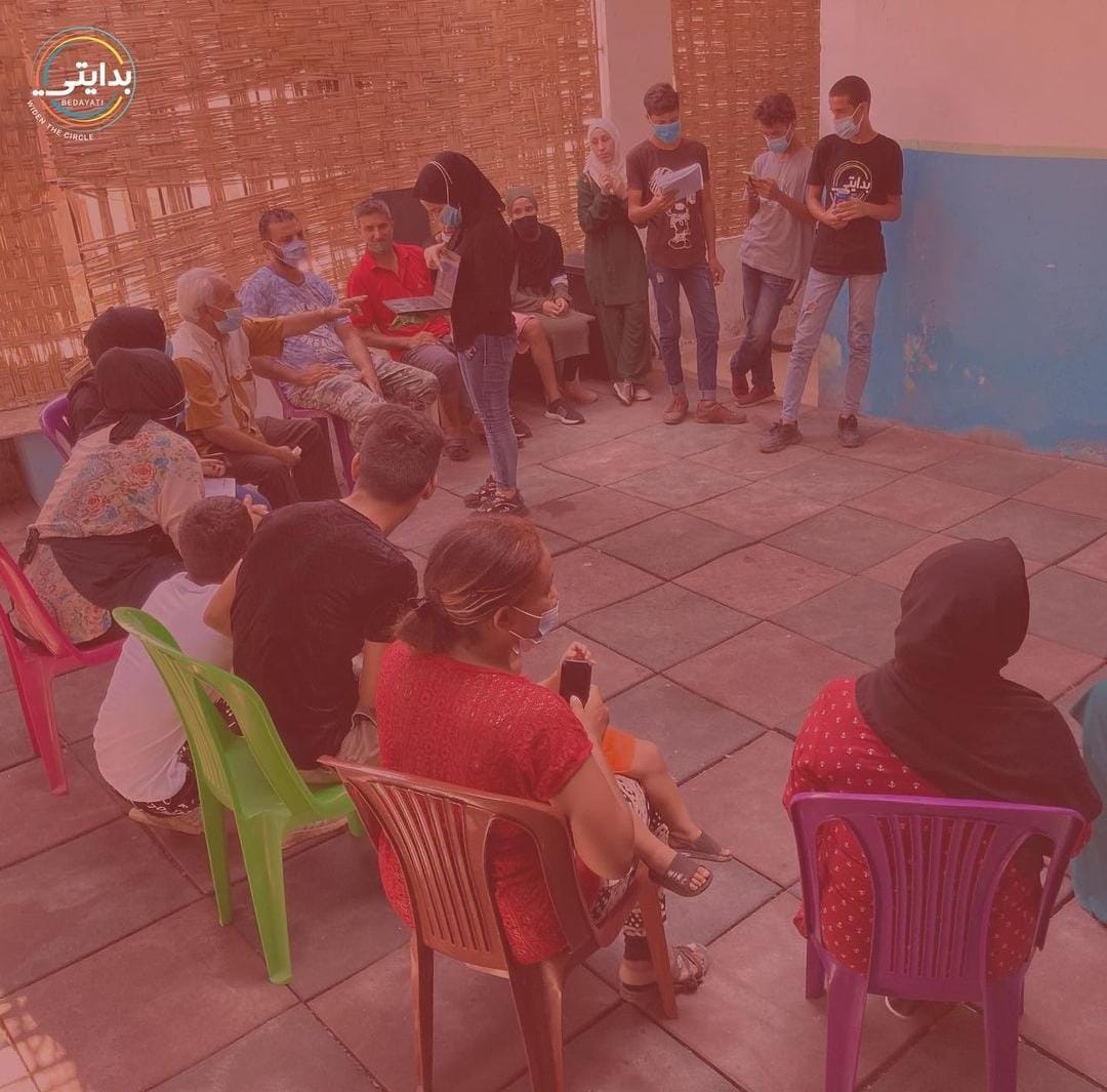 Youth Program X Community – Bedayati