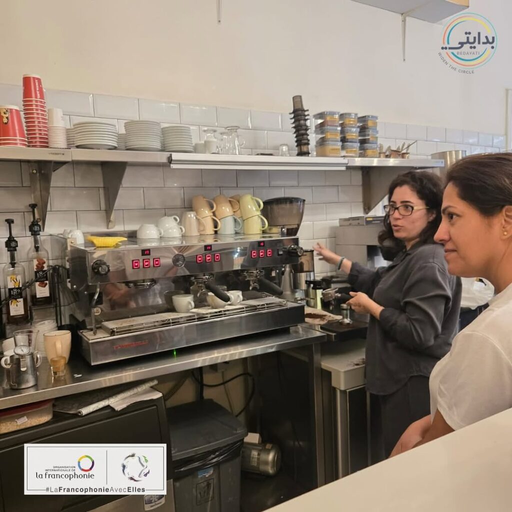 Barista training – Bedayati